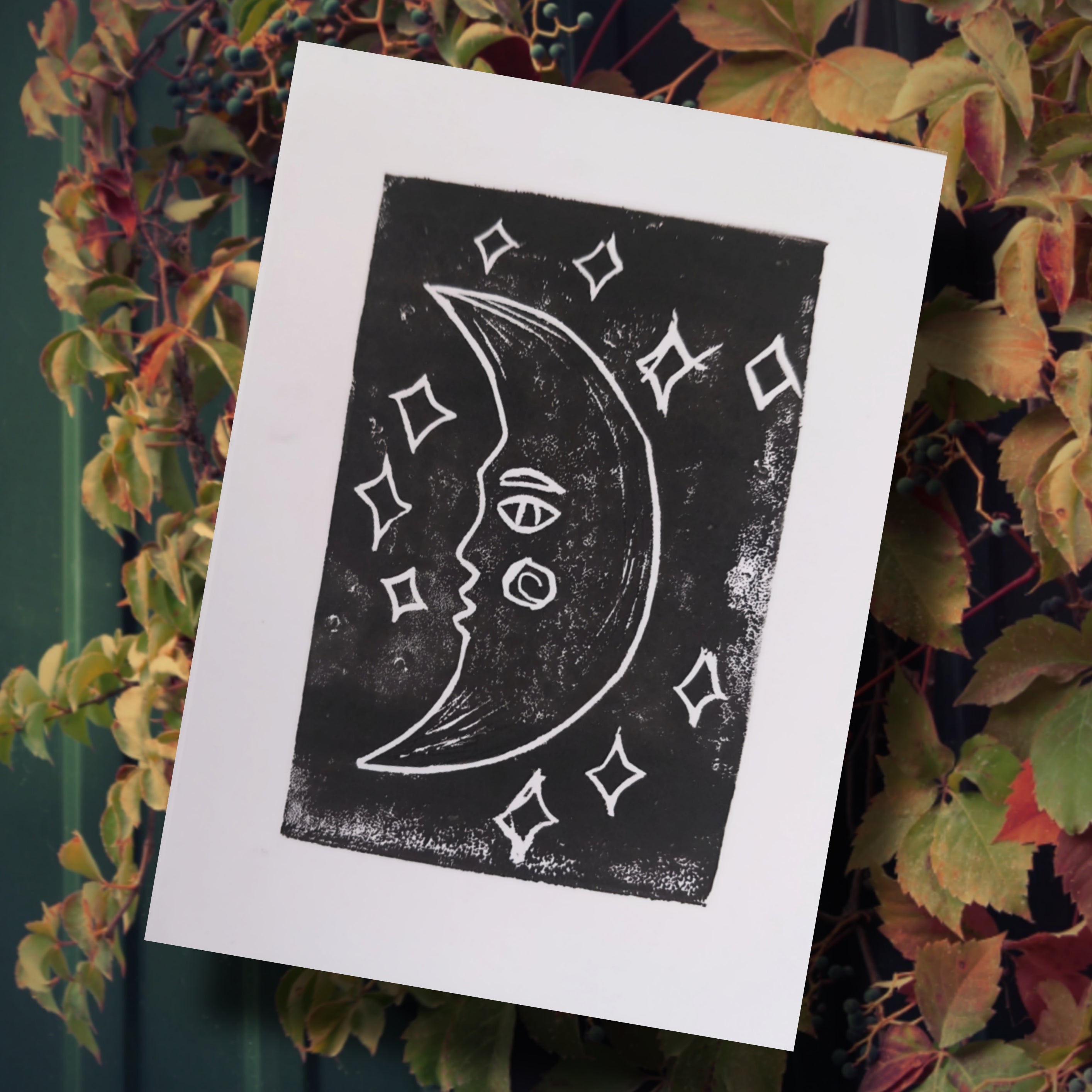 Greeting Cards & Prints – RebelFoxCrafts